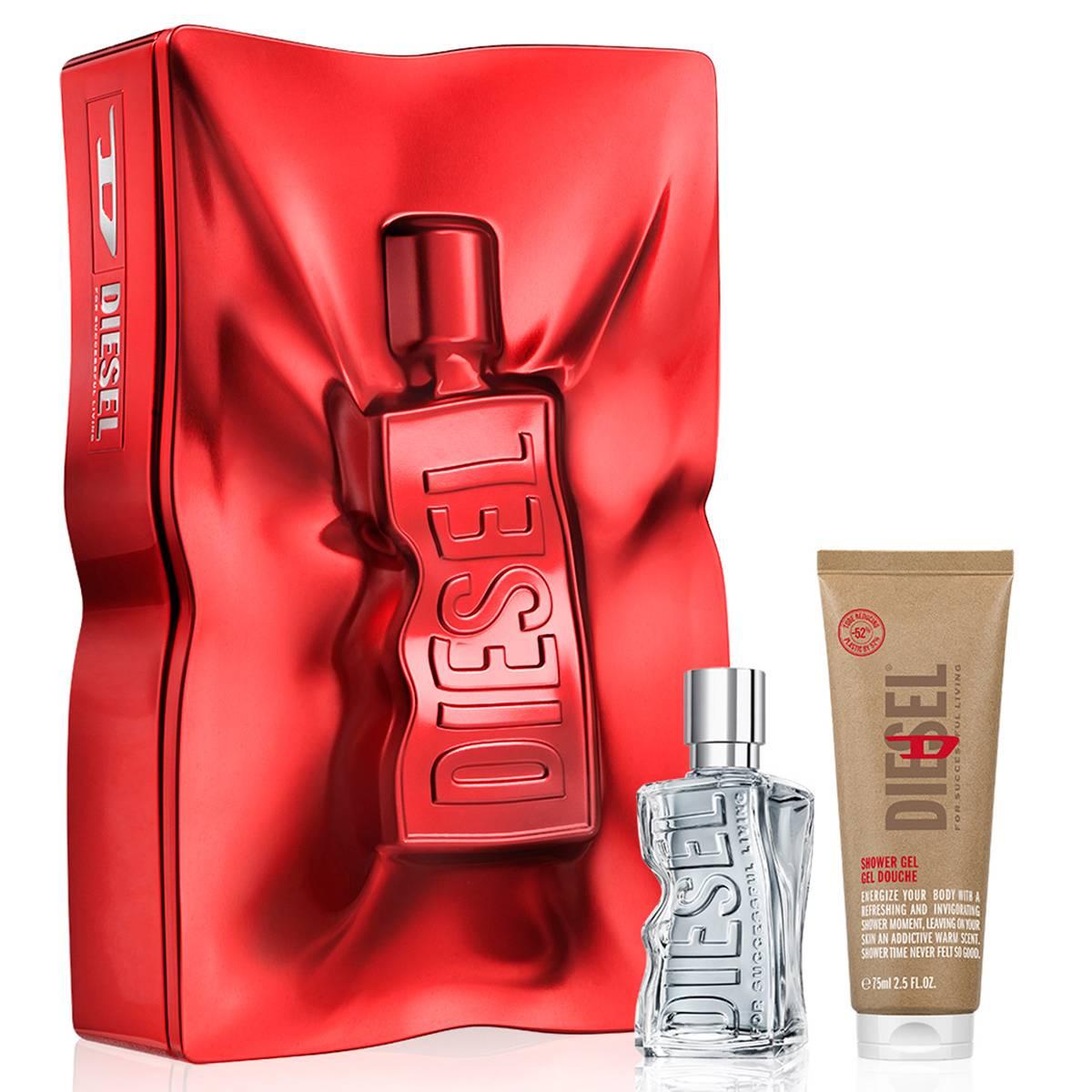Click here for Mens D by Diesel Eau de Toilette Gift Set prices