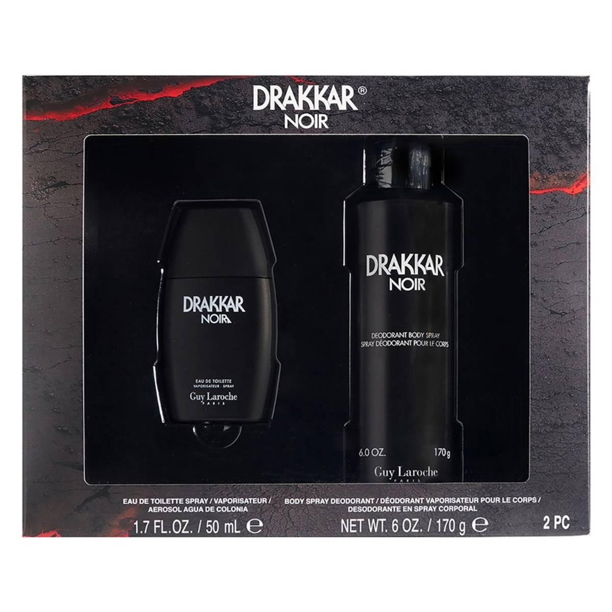 Click here for Drakkar(R) Noir 2pc. Gift Set prices
