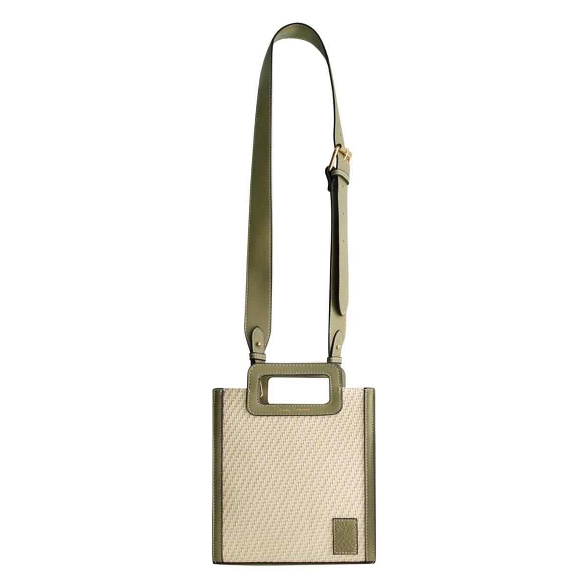 Click here for Tommy Bahama Modern Woven North-South Tote prices