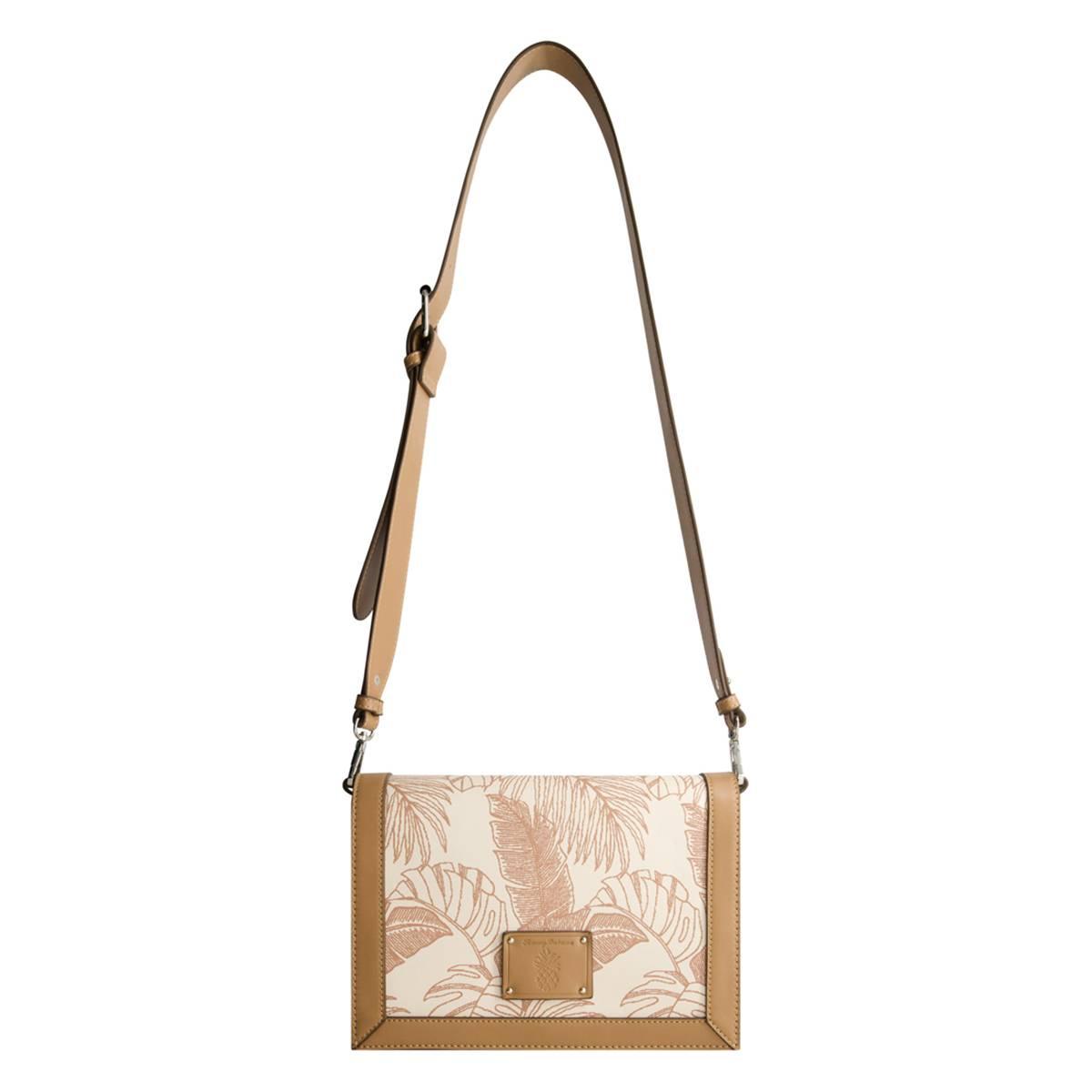 Click here for Tommy Bahama Graphic Leaf City Crossbody prices