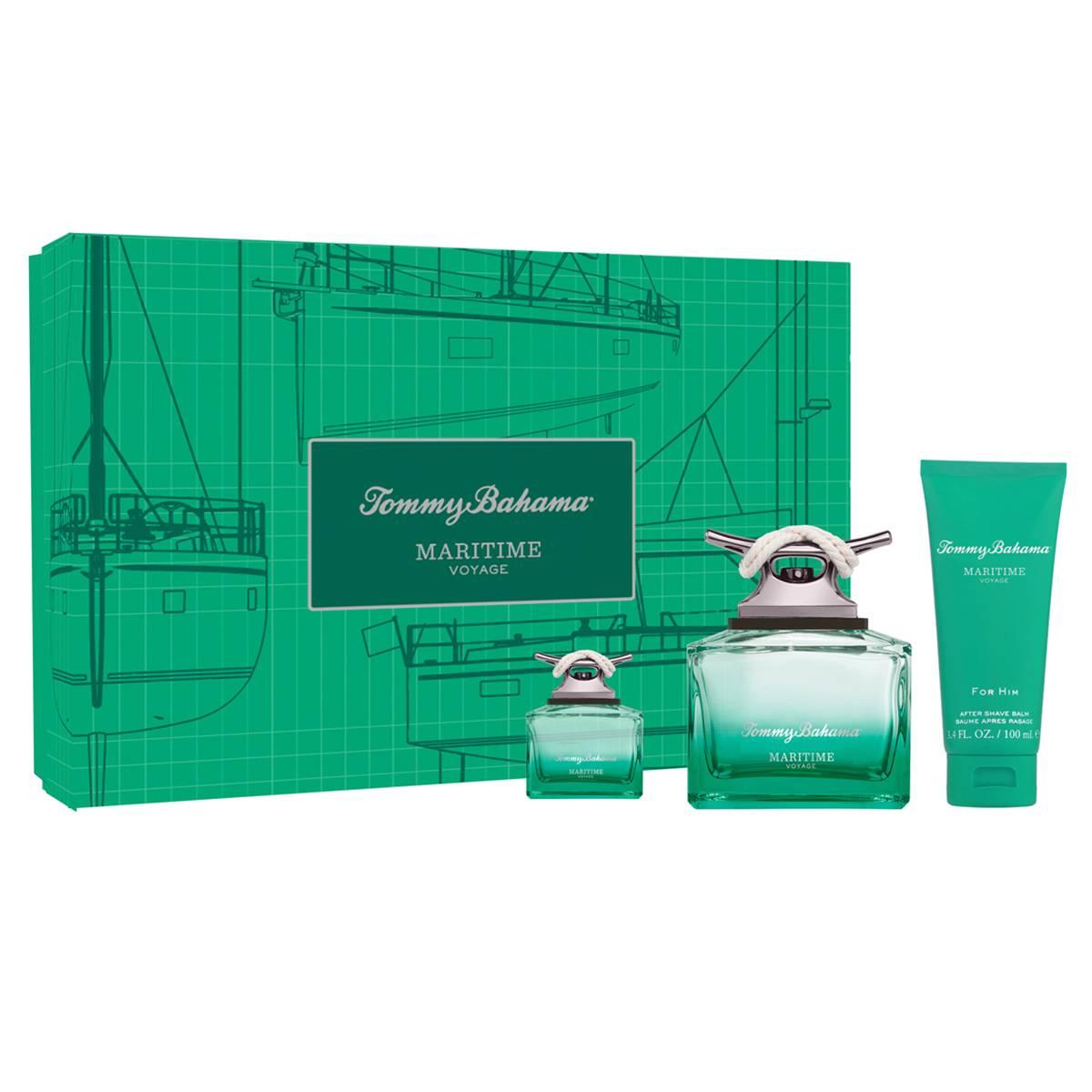 Click here for Tommy Bahama Maritime Voyage 3pc. Set - $151 Value prices