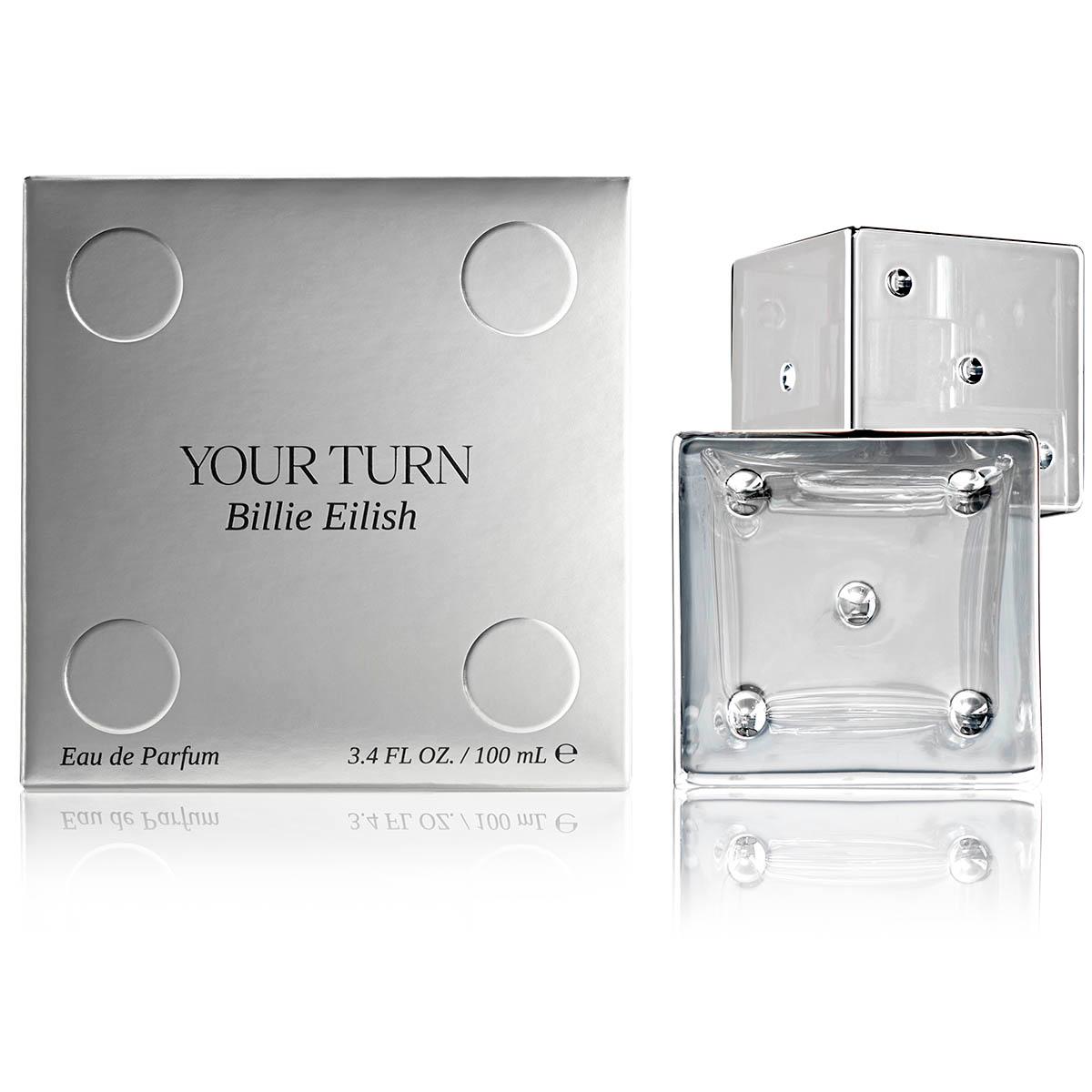 Click here for Billie Eilish Your Turn Eau de Parfum prices