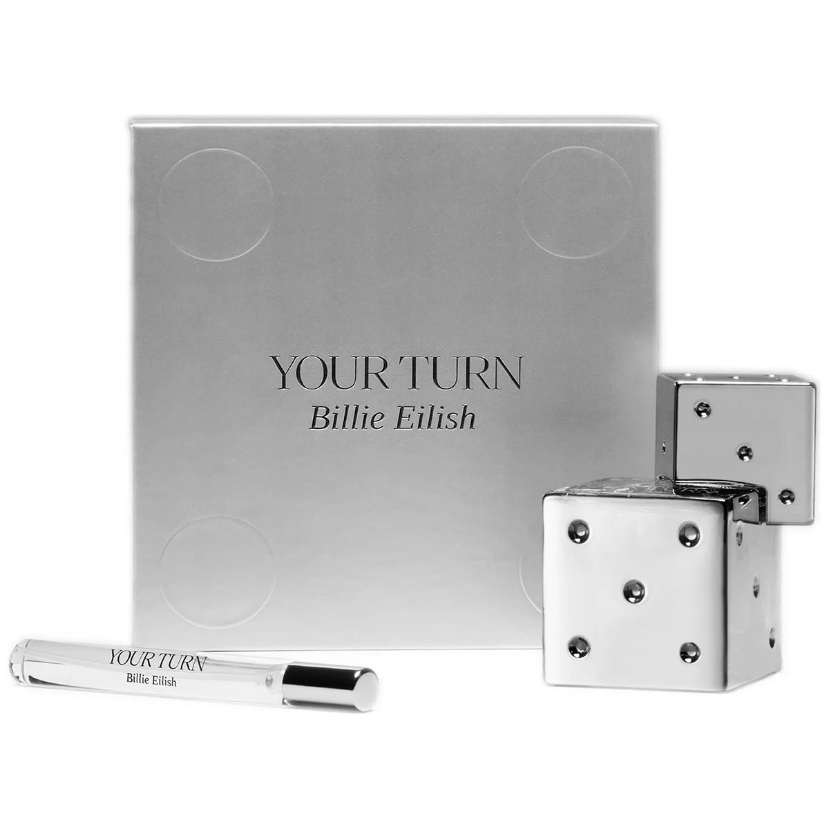 Click here for Billie Eilish Your Turn 2pc. Perfume Gift Set prices