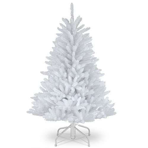 Click here for National Tree 4.5ft. White Dunhill(R) Fir Tree prices