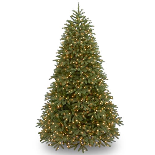 National Tree 7.5 ft. PowerConnect(tm) Jersey Fraser Fir Tree
