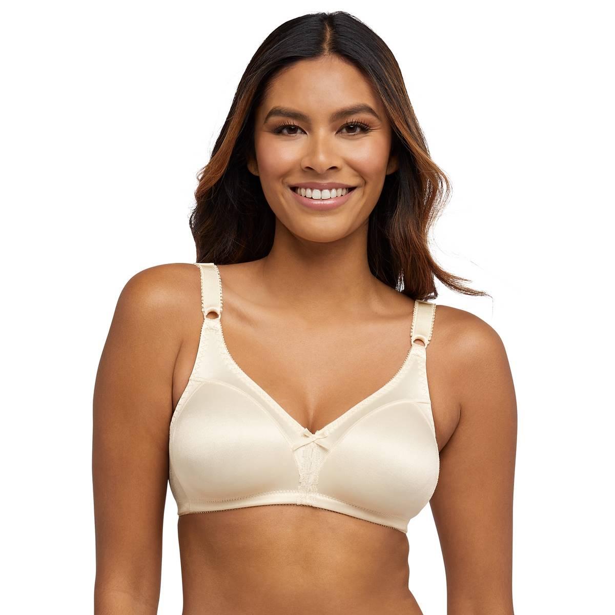 Click here for Womens Bali Double Support(R) Soft Cup Wire-Free B... prices
