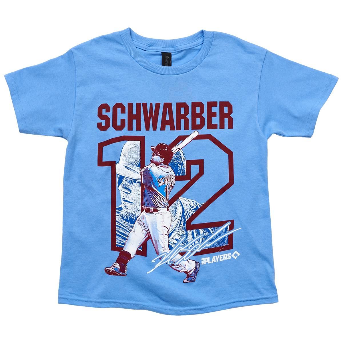 Click here for Mens Tailgate Philadelphia Schwarber Big Numbers S... prices