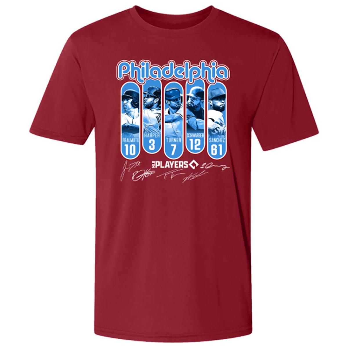 Click here for Boys 8-20 Tailgate Philadelphia Baseball Top 5 Sho... prices