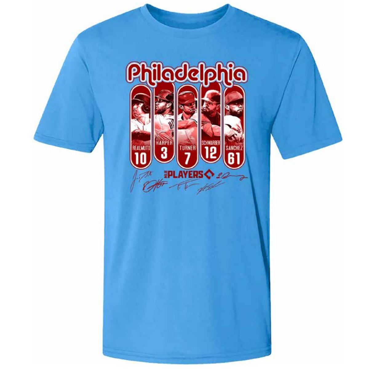 Click here for Mens Tailgate Philadelphia Baseball Top 5 New Shor... prices