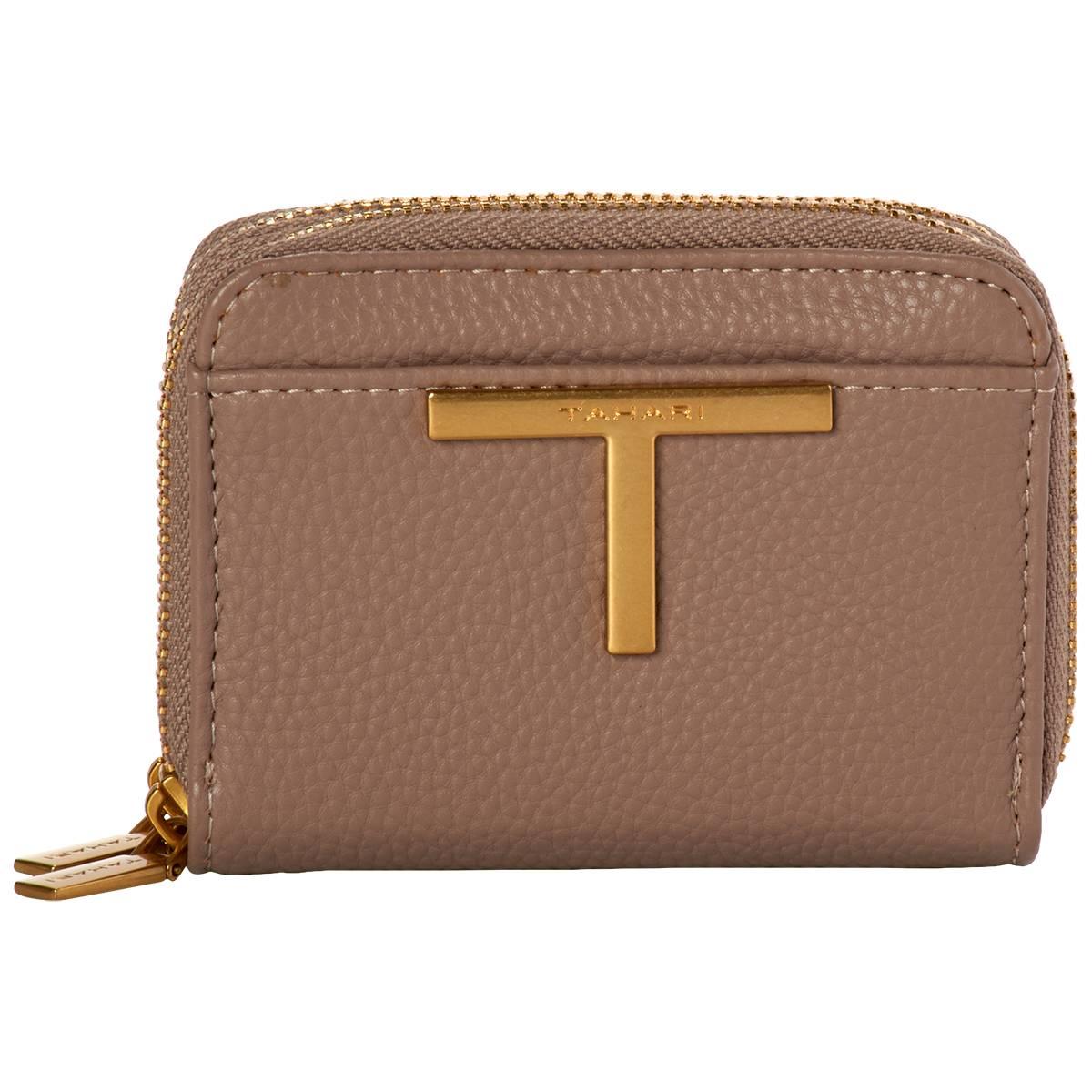 Click here for Womens Tahari Zip Around Wallet prices