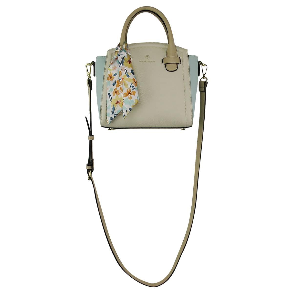 Click here for Nanette Lepore Darcie Pebble Satchel prices