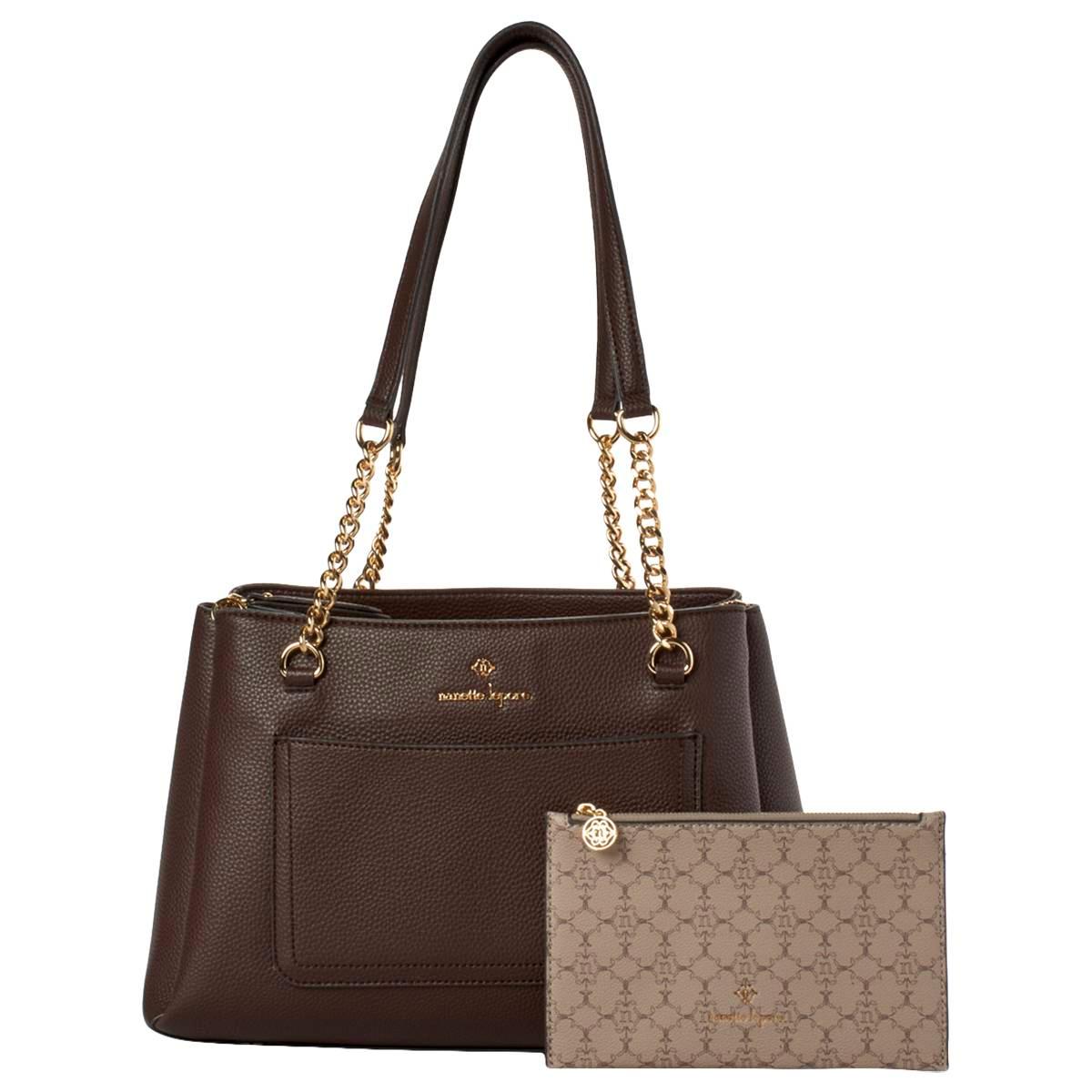 Click here for Nanette Lepore Merideth Shoulder Handbag prices