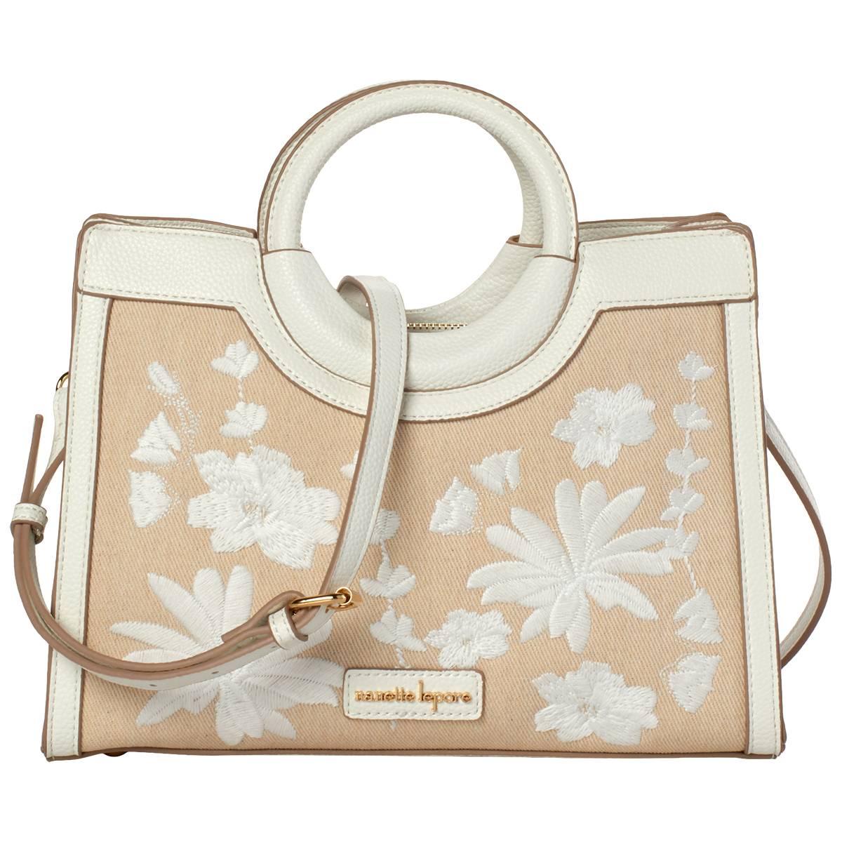 Click here for Nanette Lepore Shawna Satchel prices