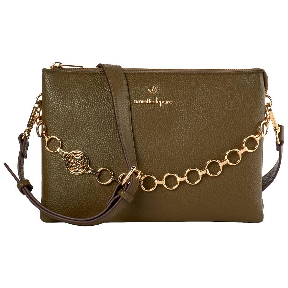 Click here for Nanette Lepore Desiree Crossbody prices