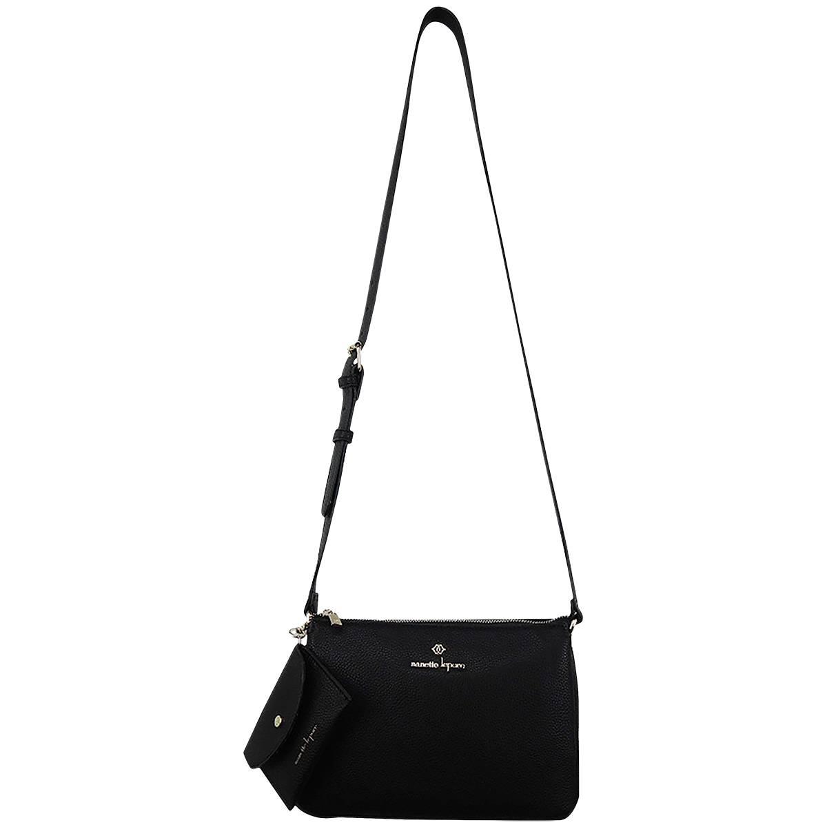 Click here for Nannette Lepore Nydia Crossbody prices