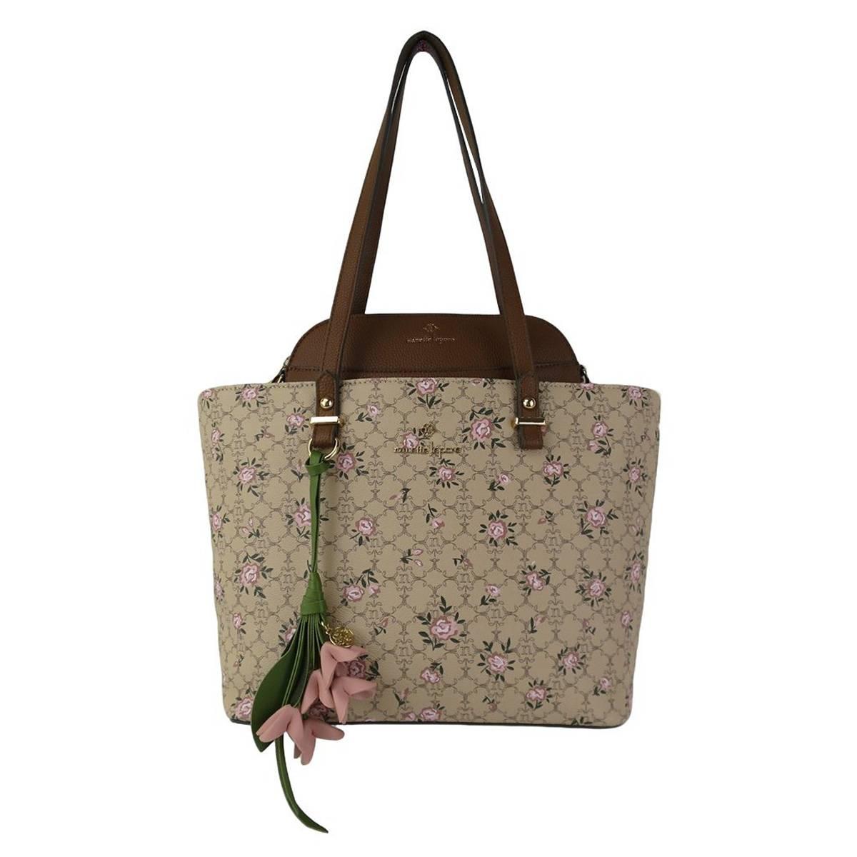 Click here for Nanette Lepore Gillian Tote in a Bag with Charm -... prices