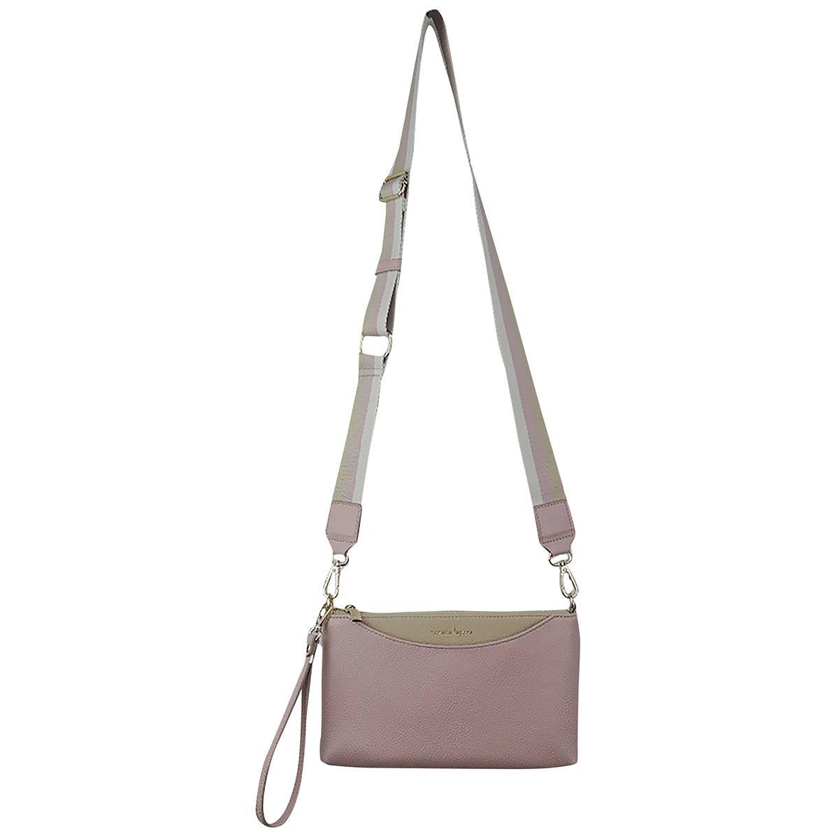 Click here for Womens Nanette Lepore Niko Solid Wallet On String prices