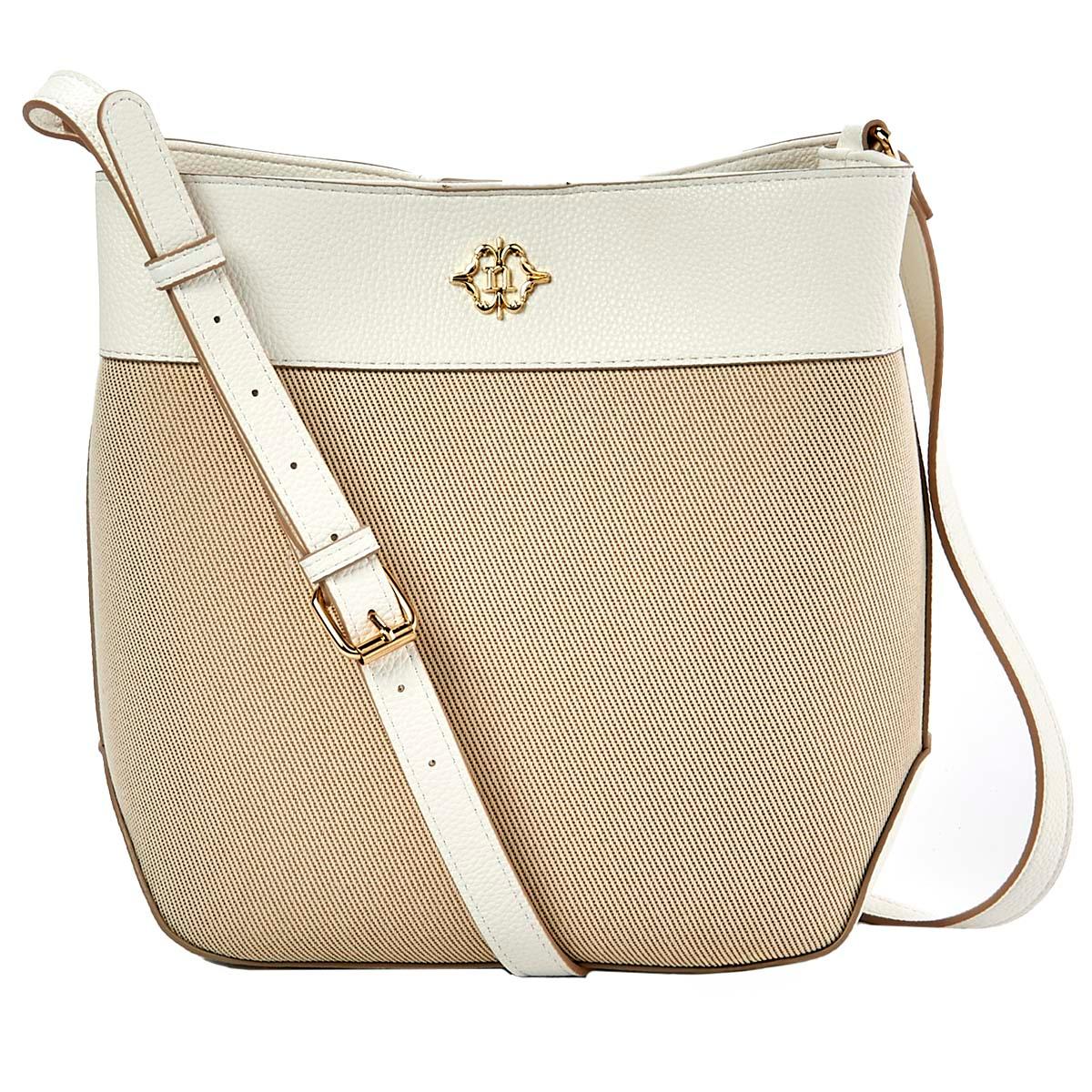 Click here for Nanette Lepore Lynne Canvas Bucket Tote prices