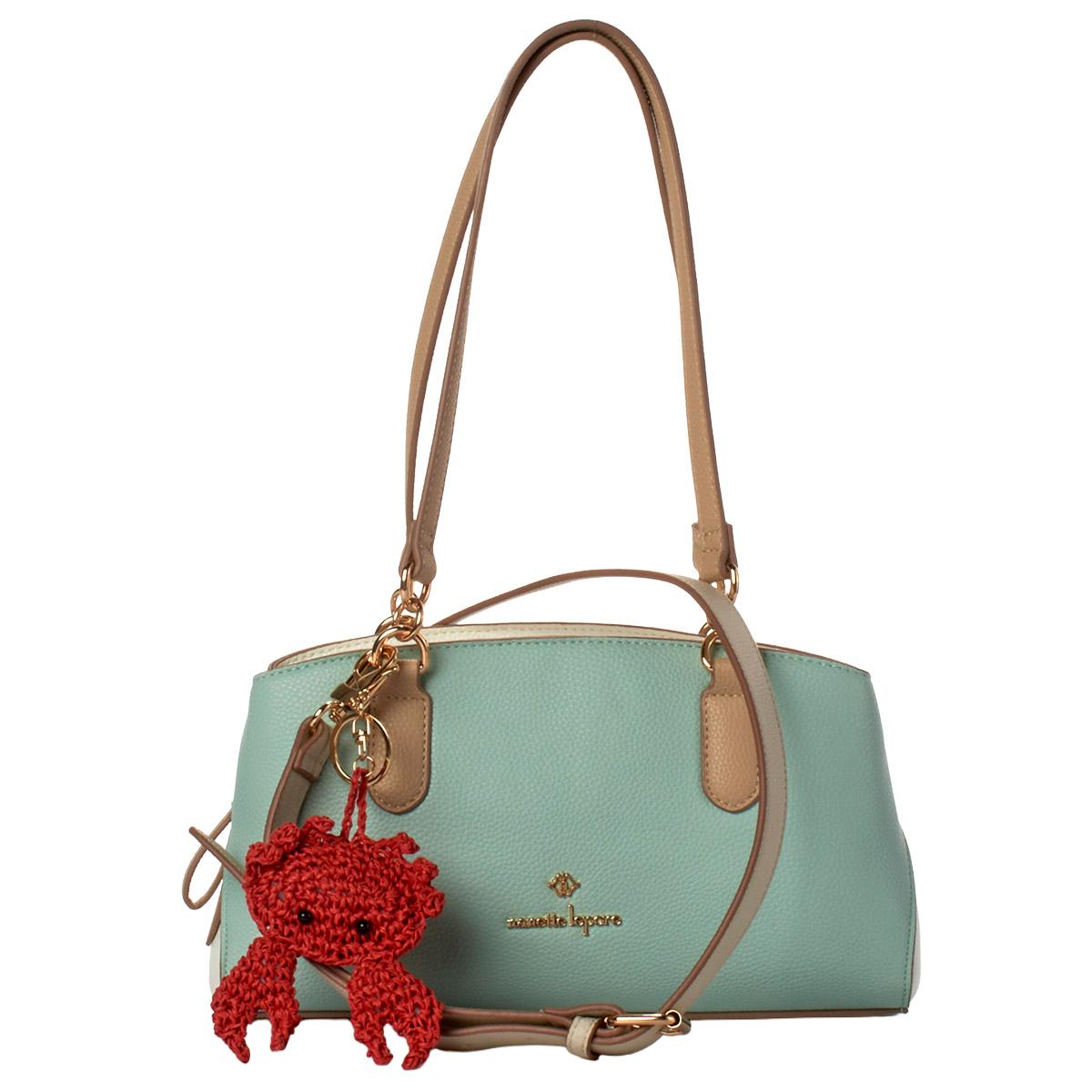 Click here for Nanette Lepore Tammie Pebble Satchel prices