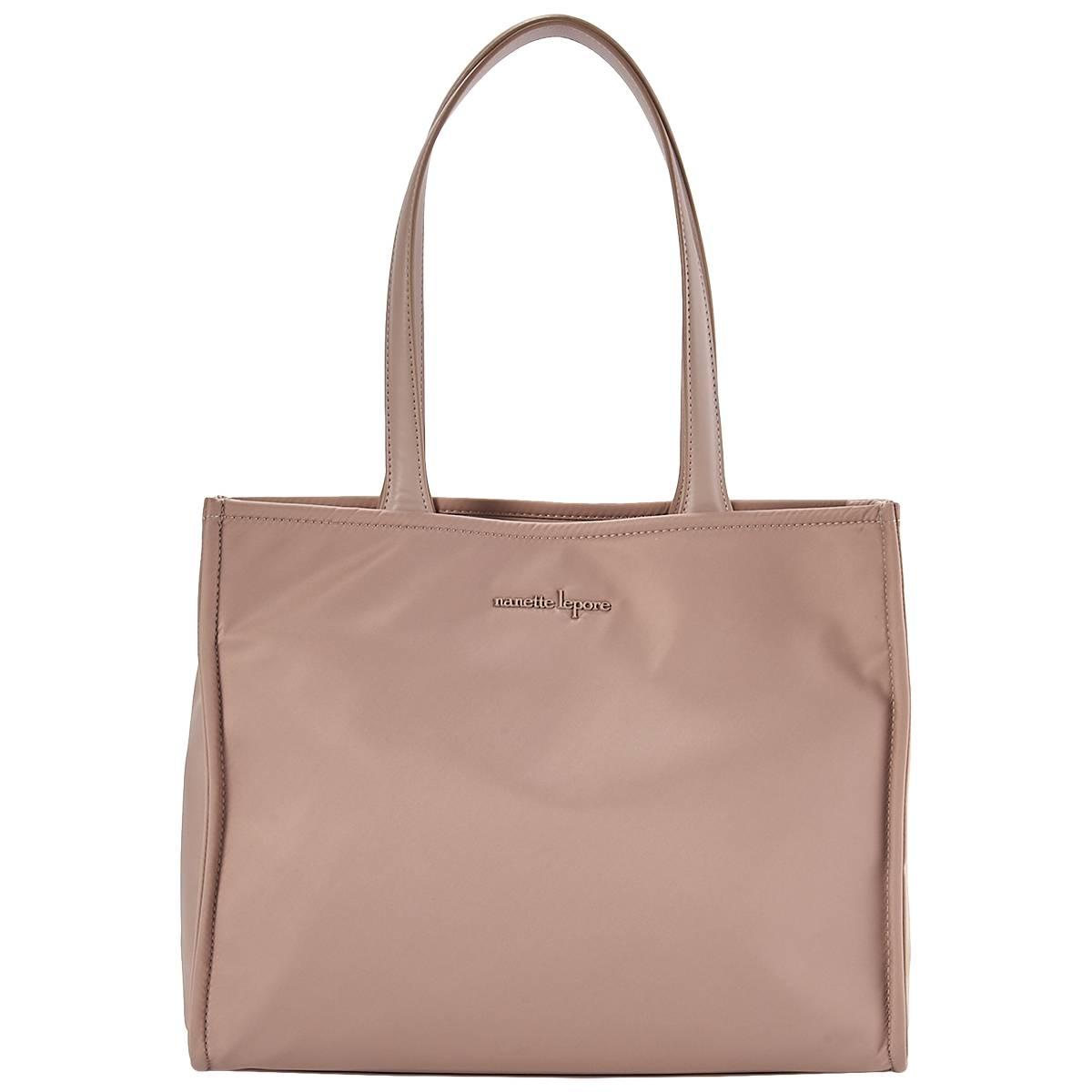 Click here for Nanette Lepore Everly Tote w/ Keychain prices