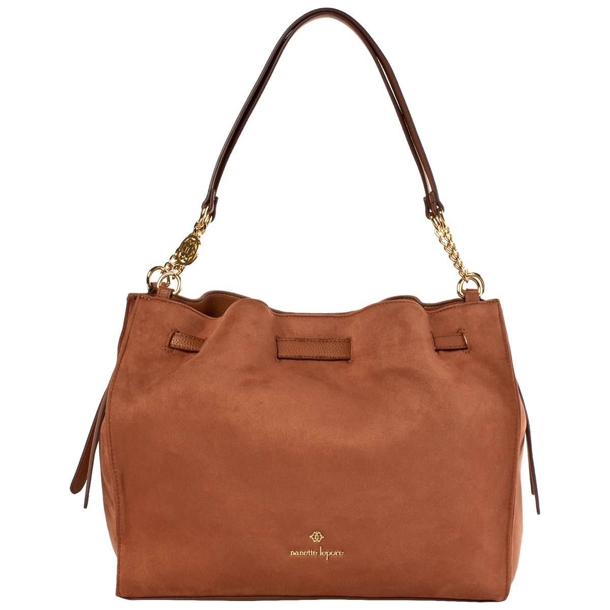 Click here for Nanette Lepore Evelyn Chain Shoulder Bag prices