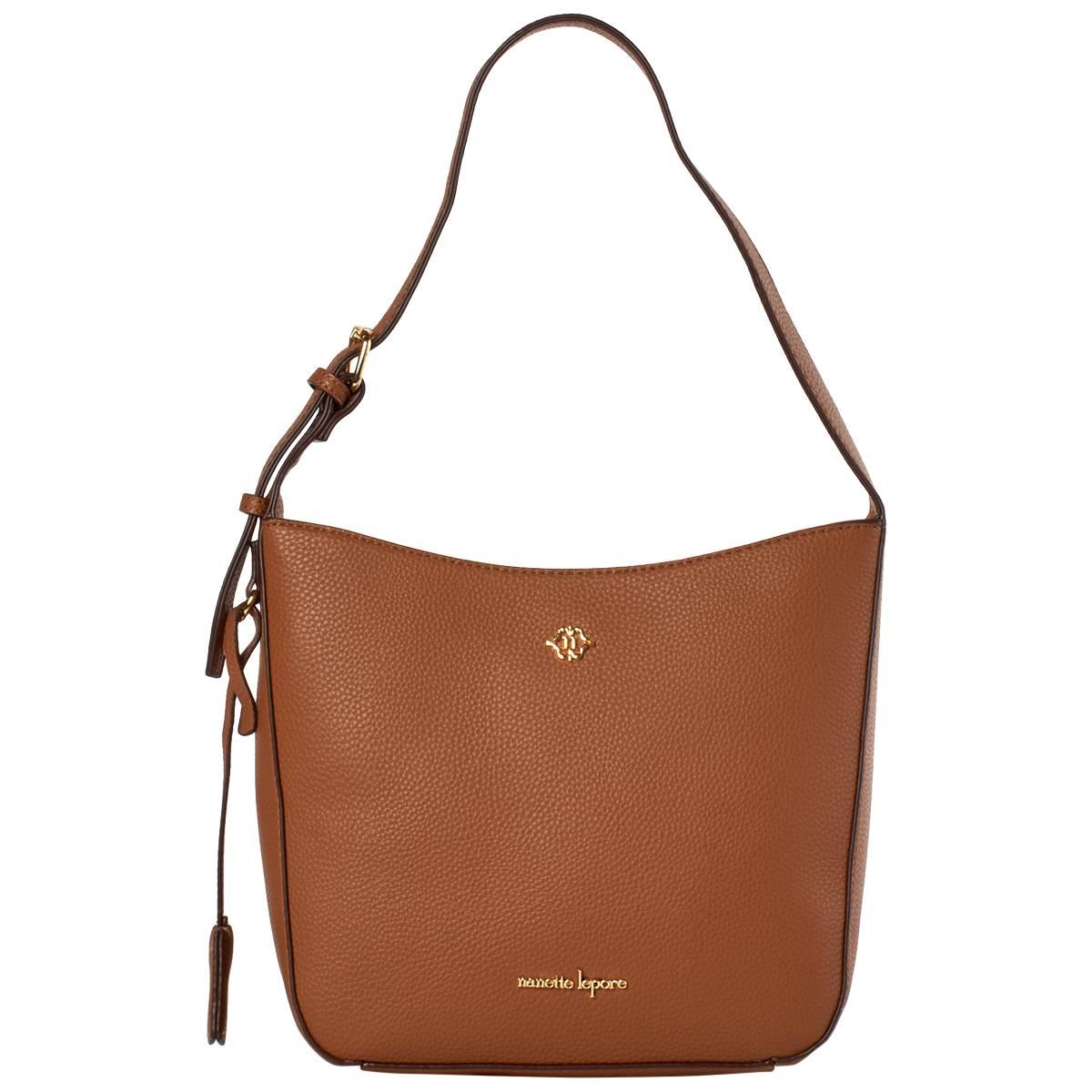 Click here for Nannette Lepore Amberley Bucket Shoulder Bag prices