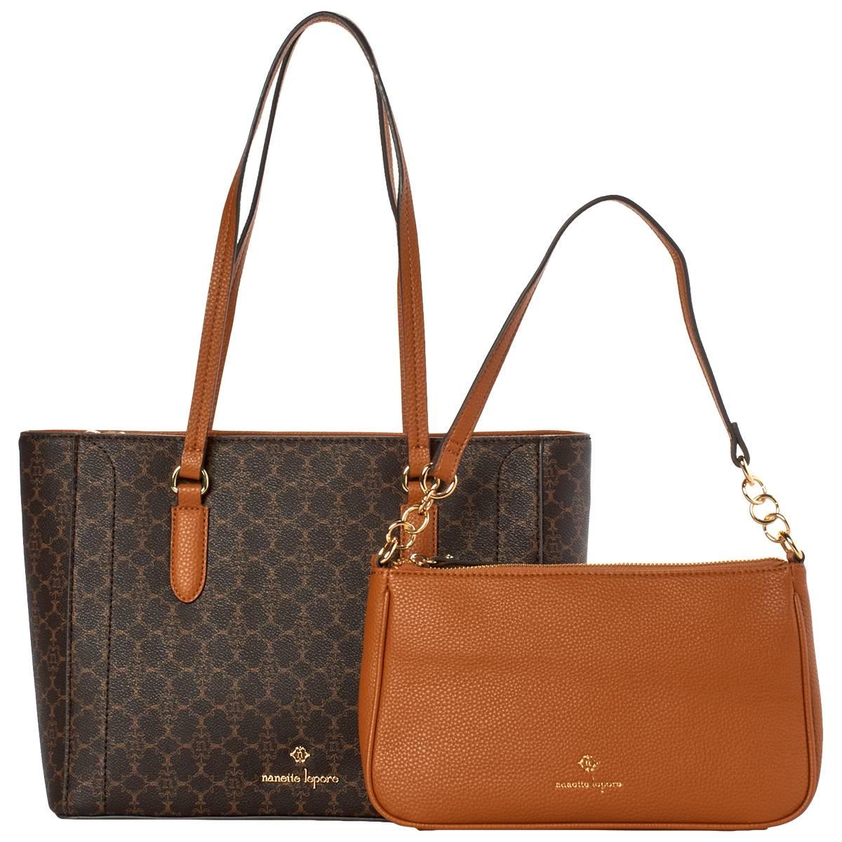 Click here for Nanette Lepore Anderson Bag In Bag prices
