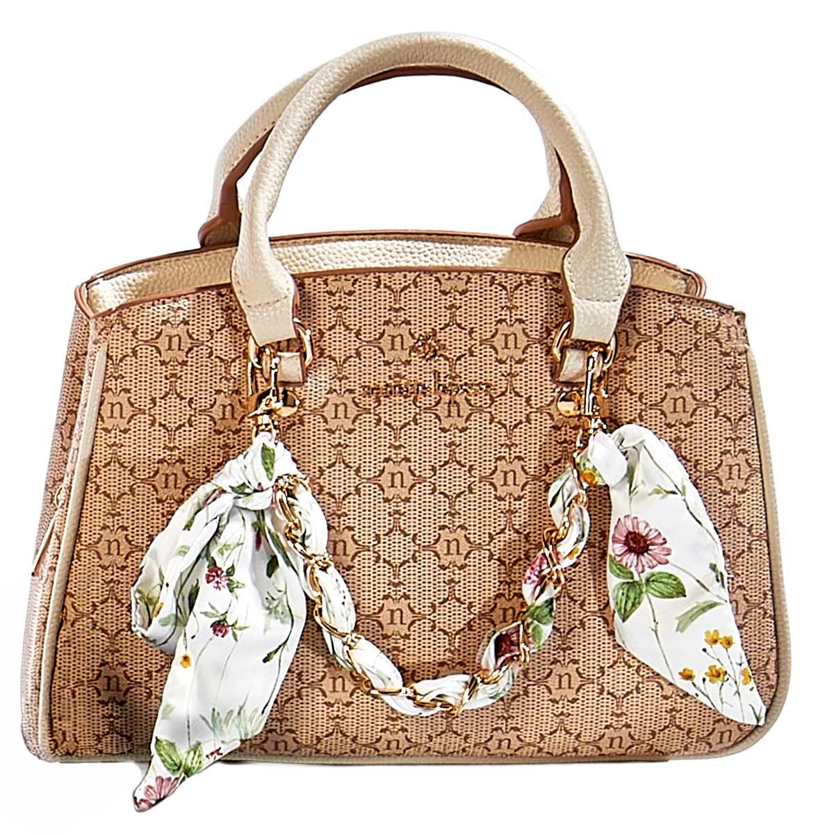 Click here for Nanette Lepore Josephyne Dome Satchel prices