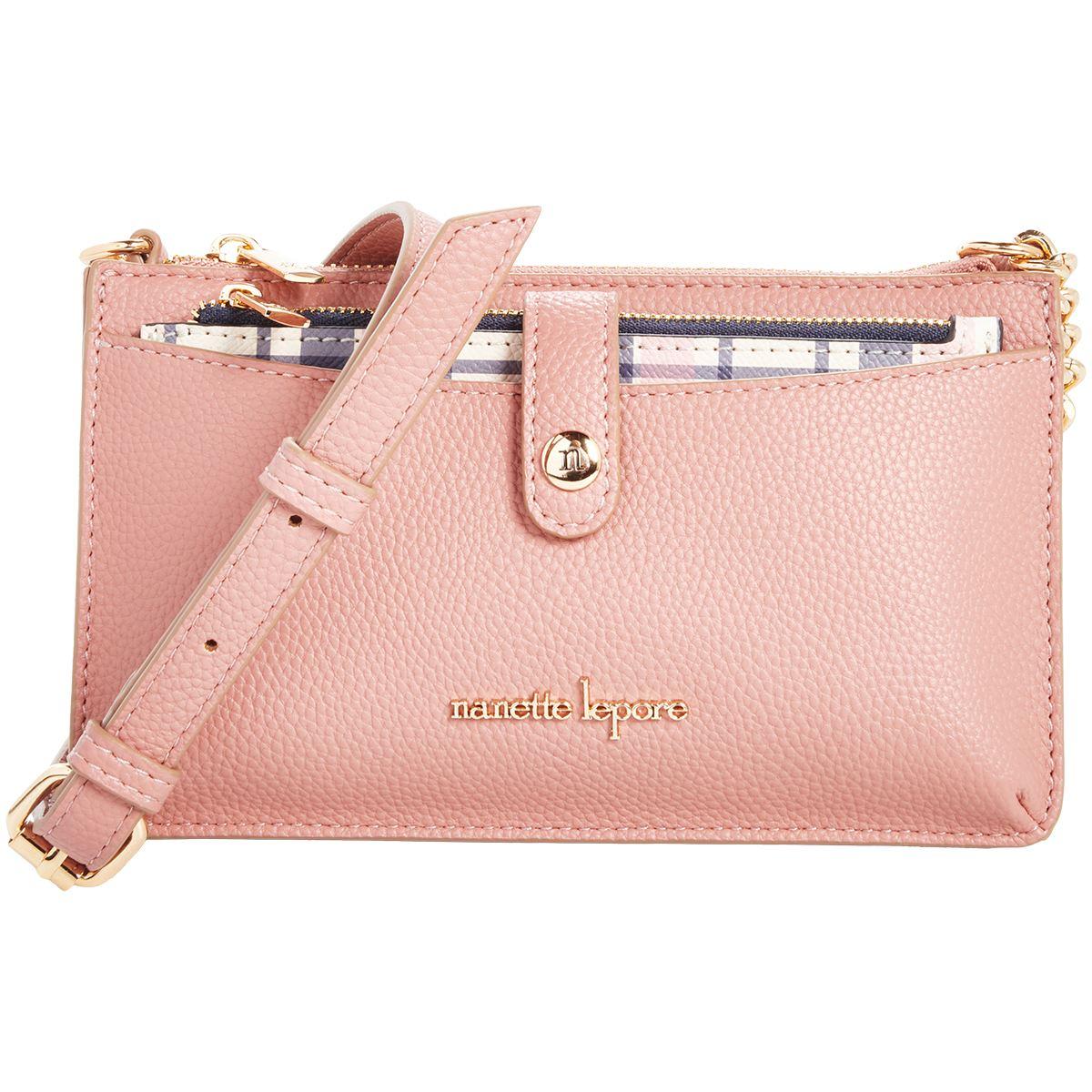 Click here for Nanette Lepore Ryann Crossbody prices