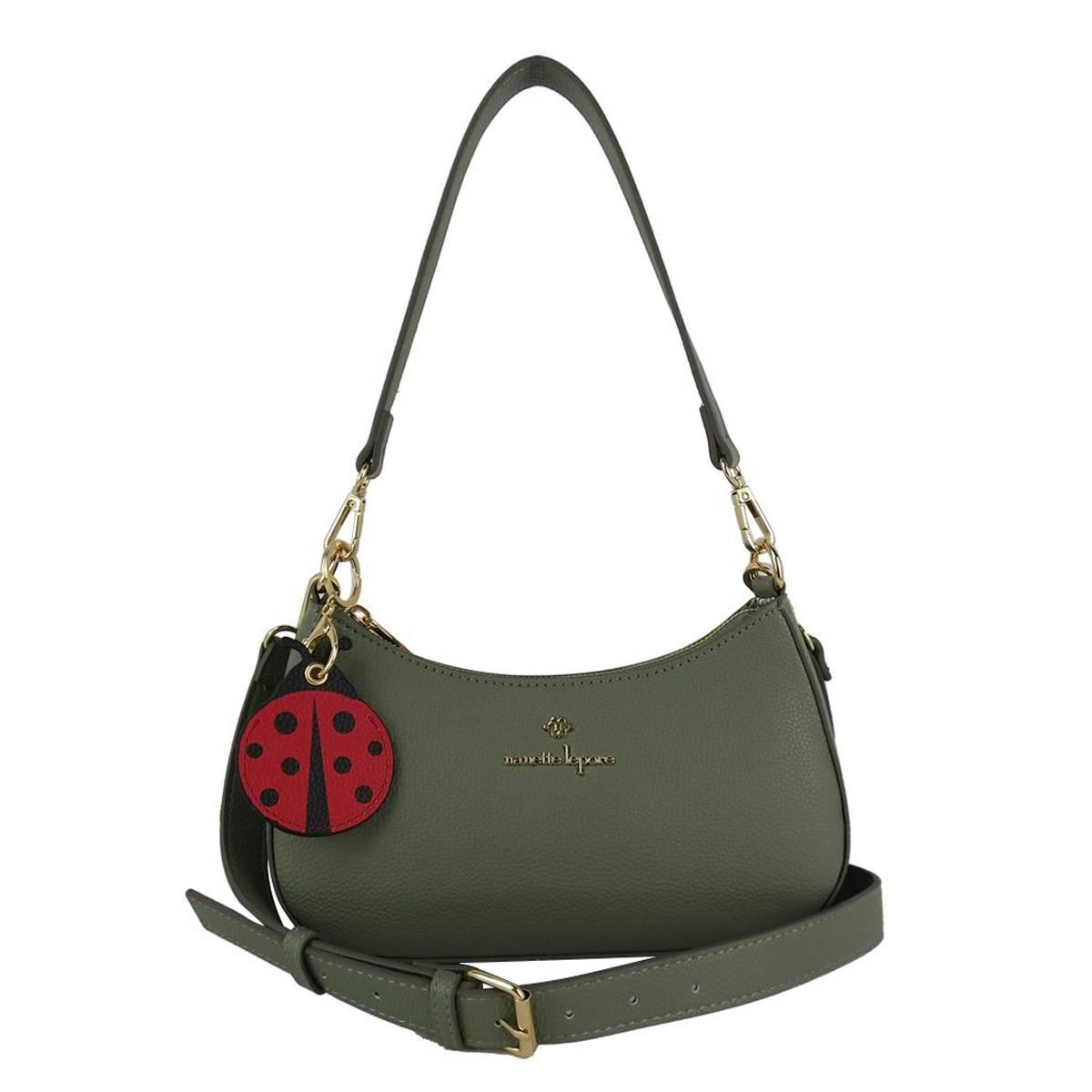 Click here for Nanette Lepore Josslyn Baguette Shoulder Bag prices