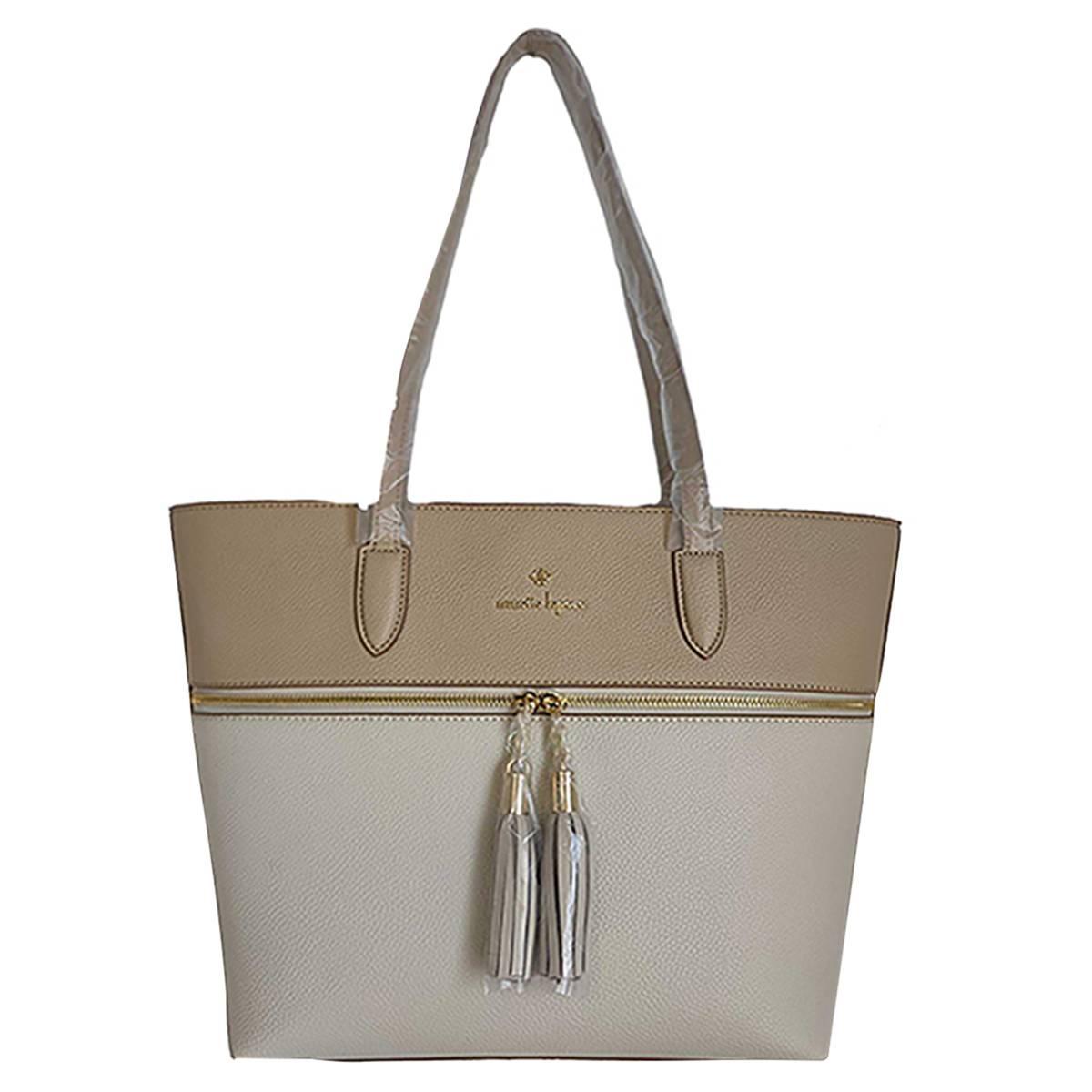 Click here for Nanette Lepore Noel Pebble Work Tote prices
