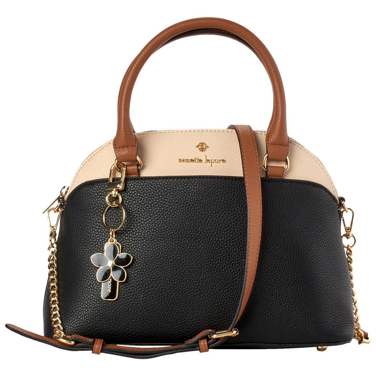 Click here for Nanette Lepore Daniela Satchel w/ Keychain prices