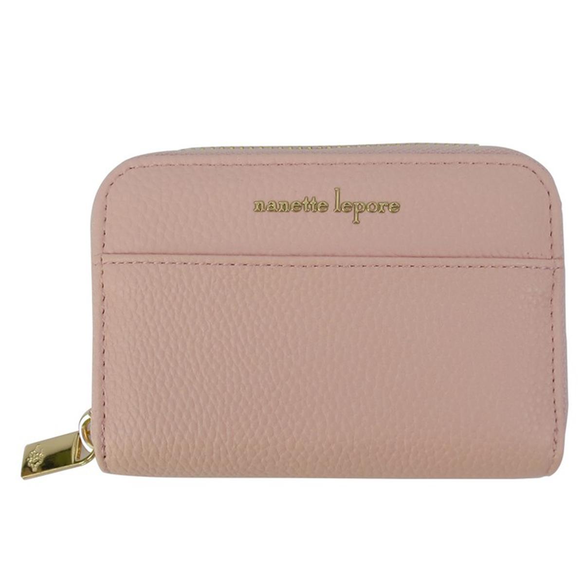 Click here for Womens Nanette Lepore Cooper Zip-Around Wallet prices