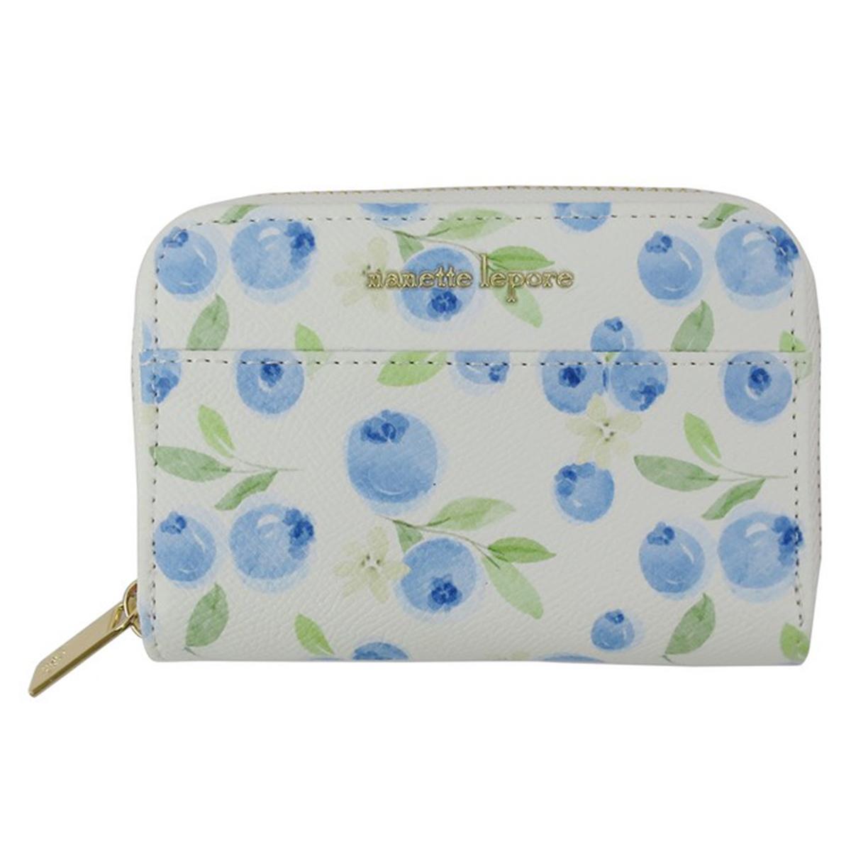 Click here for Womens Nanette Lepore Cooper Zip-Around Wallet prices