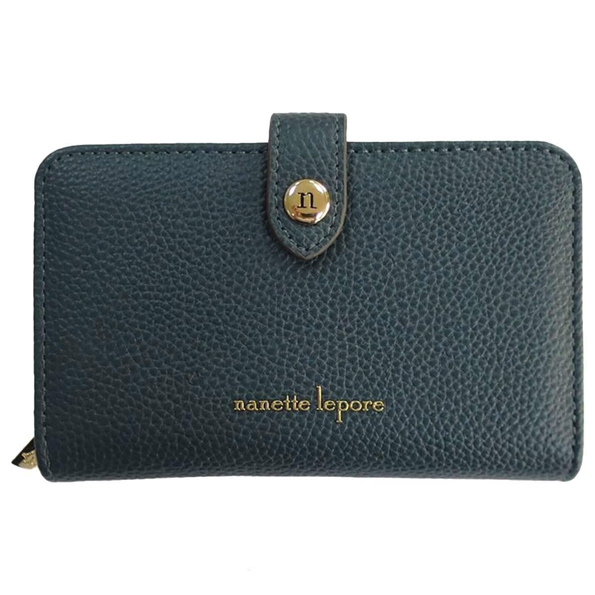 Click here for Womens Nanette Lepore Brady Zip Back Wallet prices