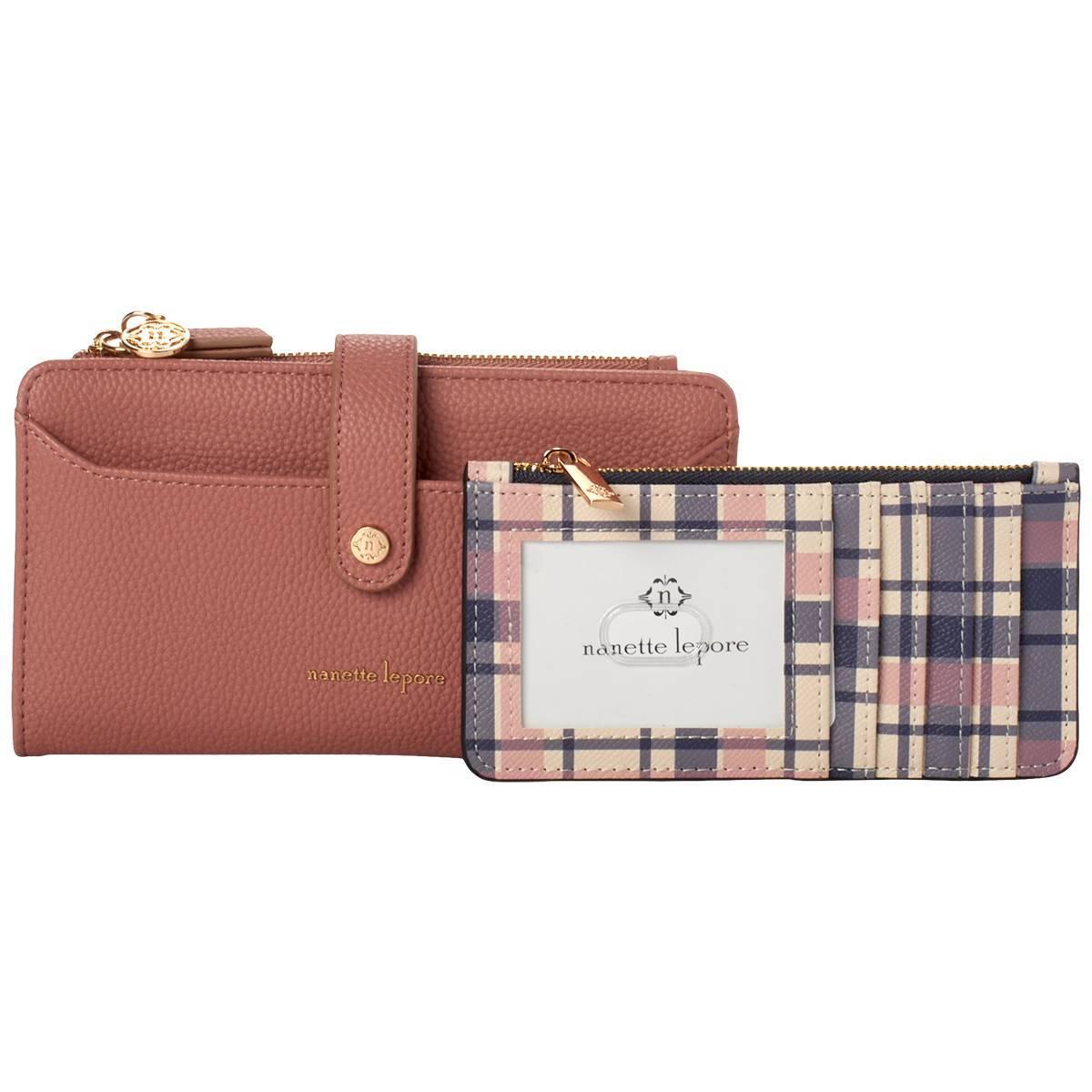 Click here for Womens Nanette Lepore Lilli Bifold Wallet prices