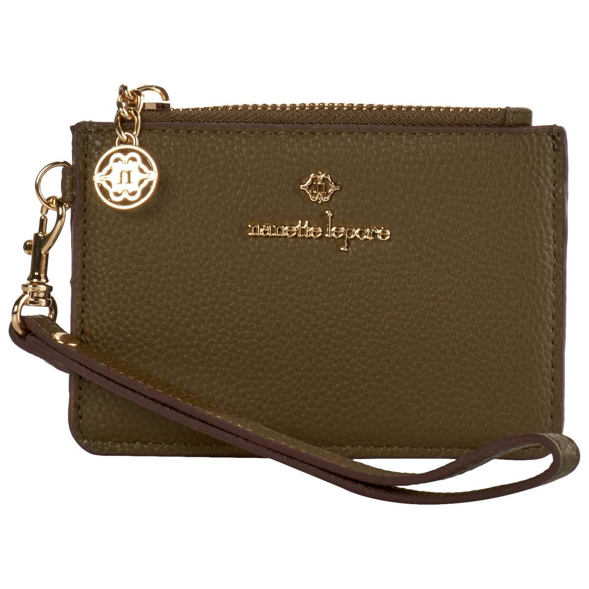 Click here for Womens Nanette Lepore Tutti Card Case Wristlet prices