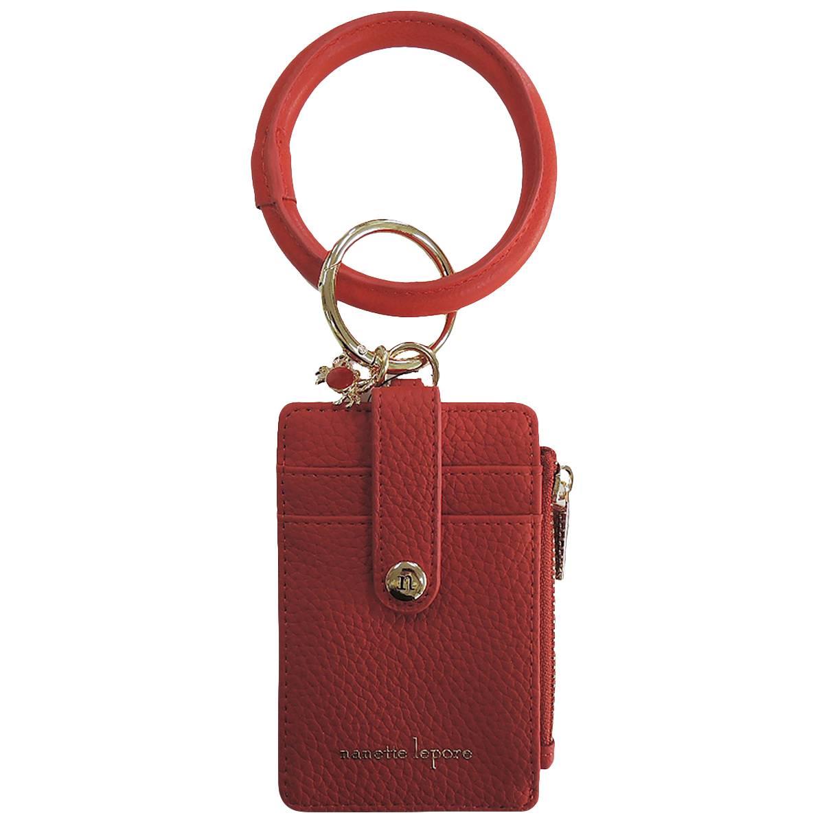 Click here for Womens Nanette Lepore Candi Charm Bracelet Wallet... prices