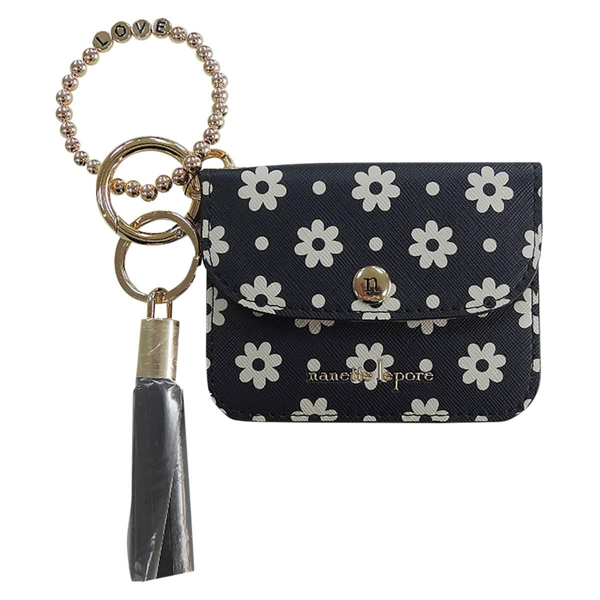 Click here for Womens Nanette Lepore Tia Charm Bracelet Wallet w/... prices