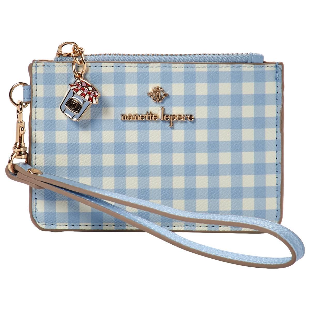 Click here for Nanette Lepore Tutti Wristlet with Charm prices