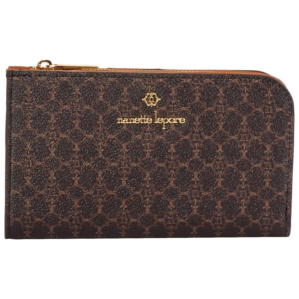 Click here for Womens Nannette Lepore Melly Wallet prices