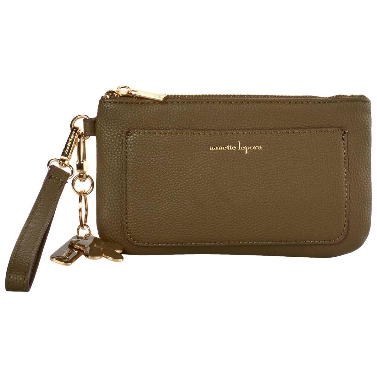 Click here for Womens Nannette Lepore Ashni Wristlet prices