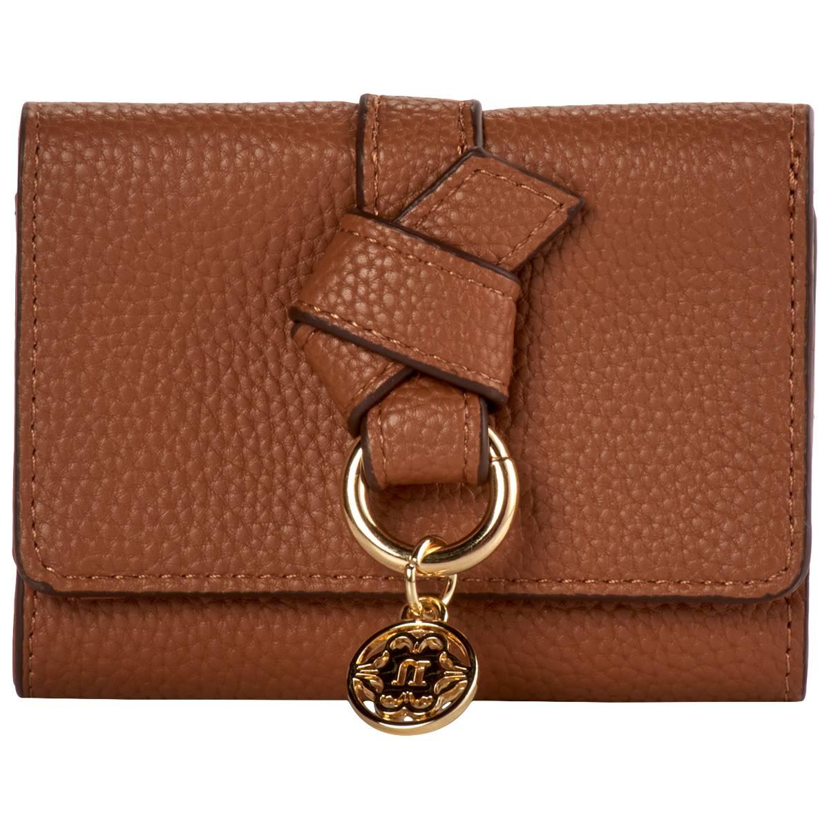 Click here for Womens Nannette Lepore Leroy Knot Credit Card Case... prices