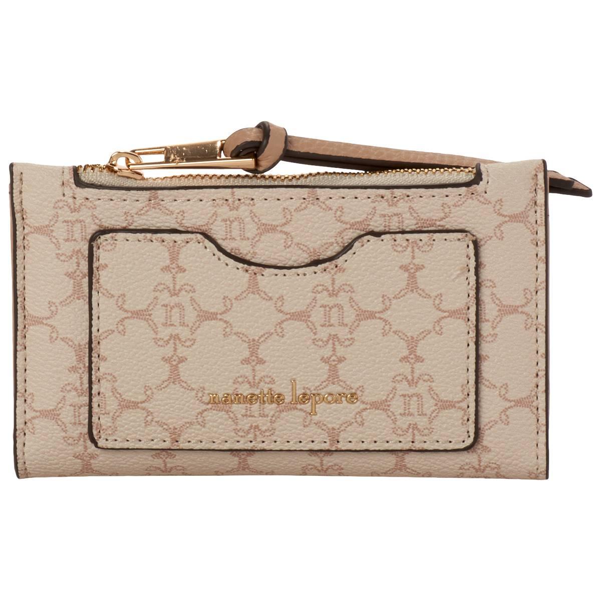 Click here for Womens Nanette Lepore Aida Colorblock Card Case prices