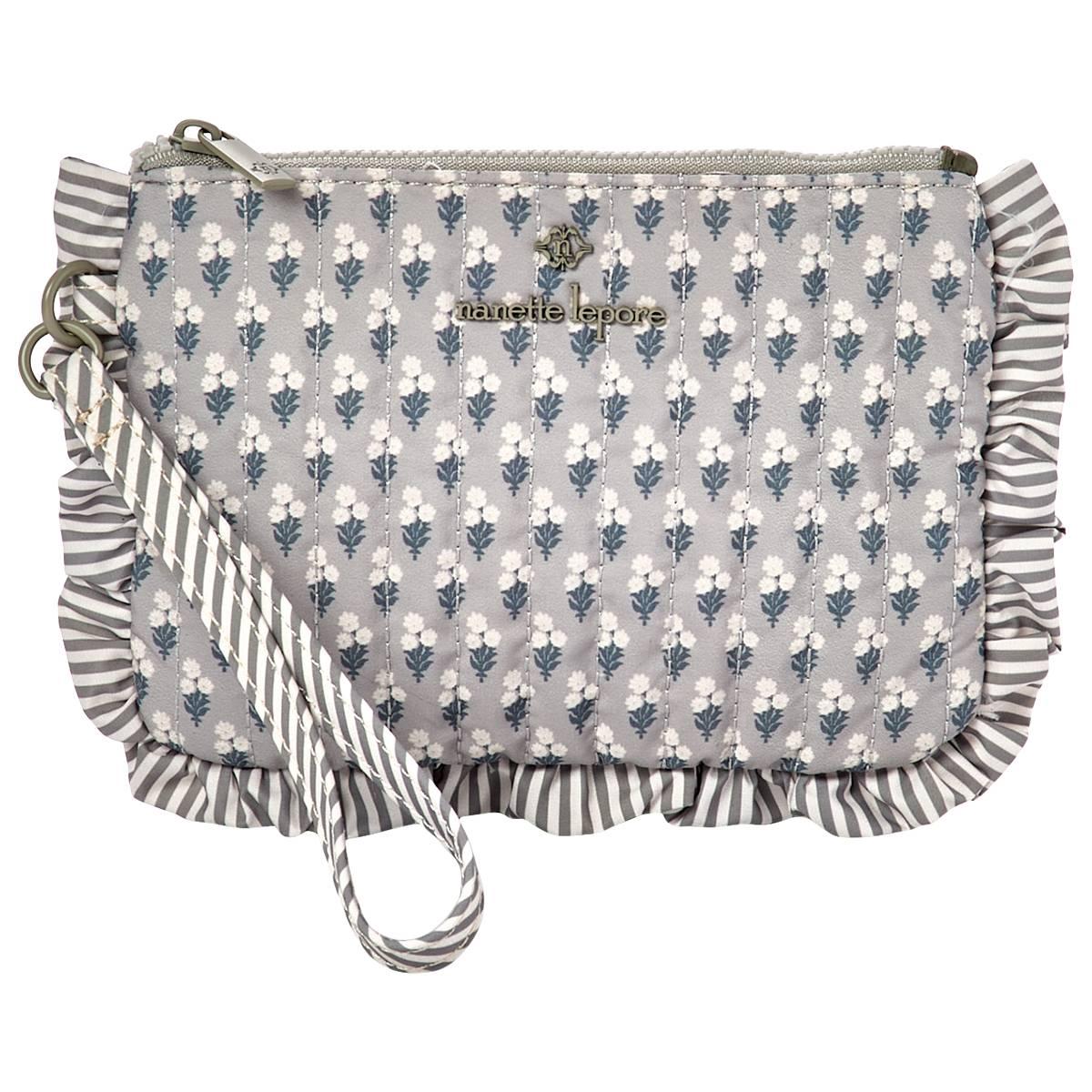 Click here for Nanette Lepore Kylee Wristlet prices