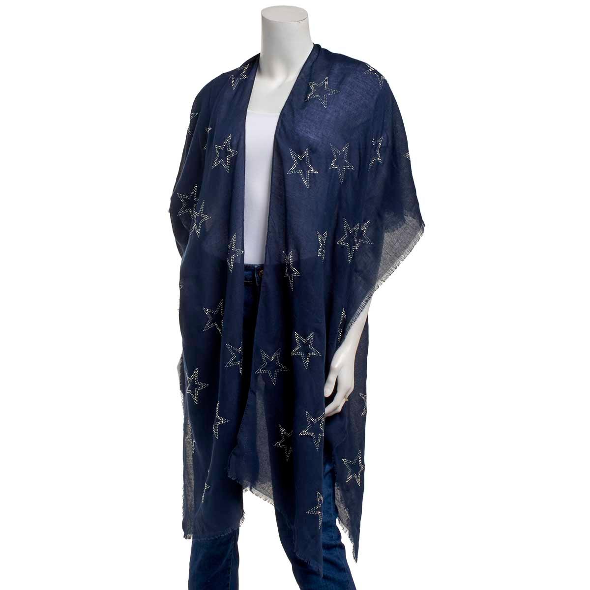 Click here for Womens Lulu Bling Star Ruana prices