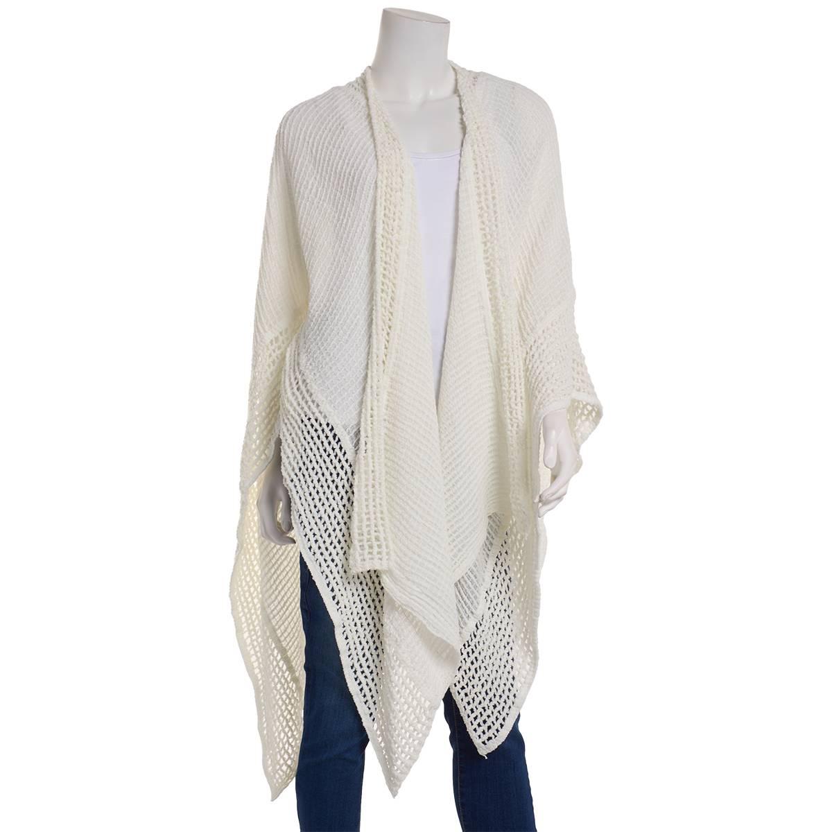 Click here for Womens Lulu Crochet Lace Kimono prices