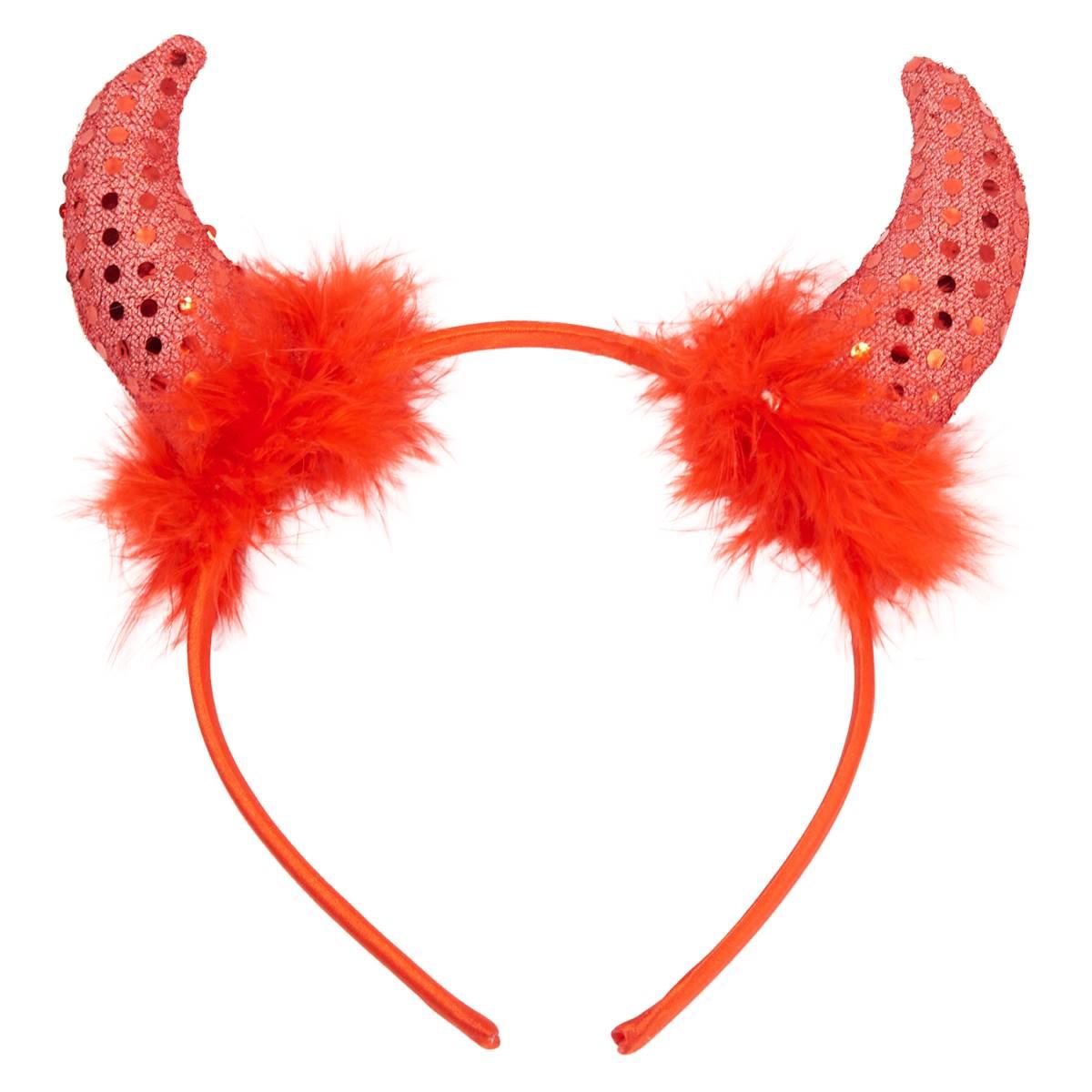 Click here for Womens Twig & Arrow Devil Horn Headband prices