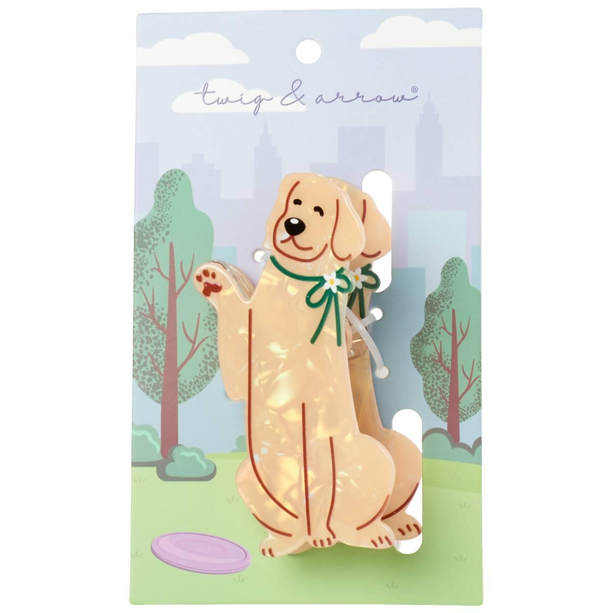 Click here for Womens Twig & Arrow Retriever Claw Clip prices