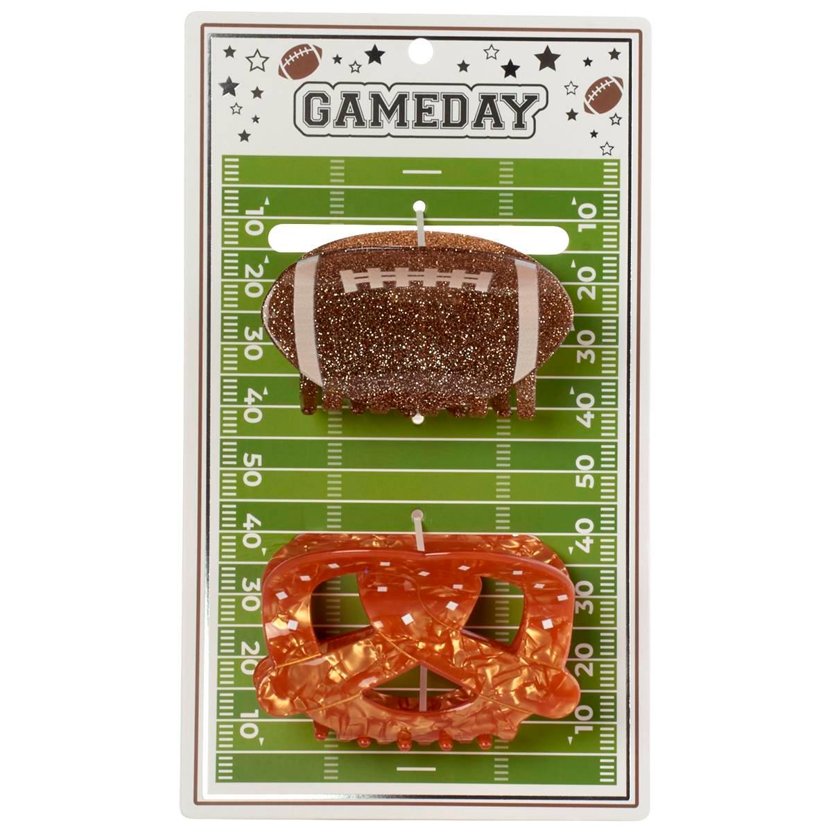 Click here for Womens Twig & Arrow Pretzel & Football Claw Clips prices